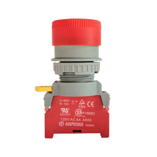 Linak Emergency Button 03036020 for Lift Control Units