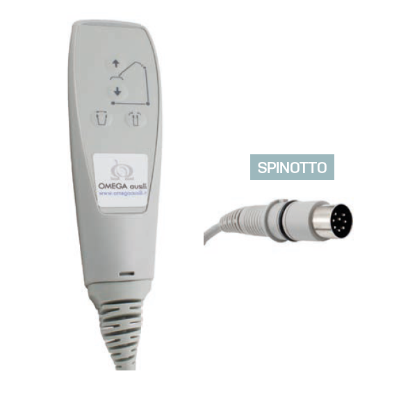 Remote control for Linak lift 02006018 for disabled and elderly